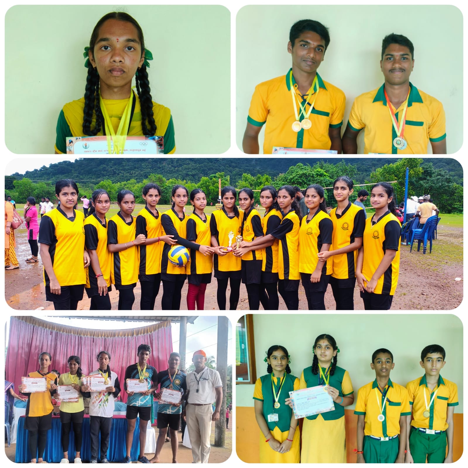 Taluka Level Sports Event 2024-25 – Pragati Vidyalaya Muroor